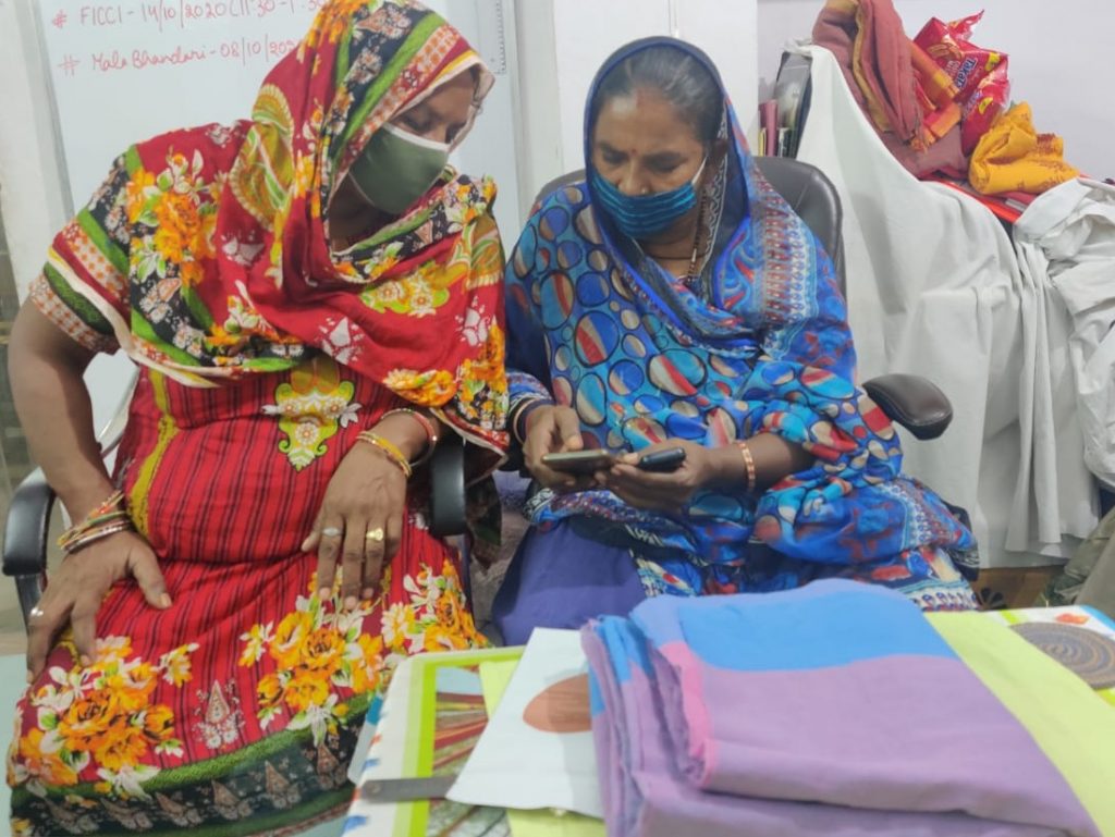 Sustainability – Baragaon Weaves